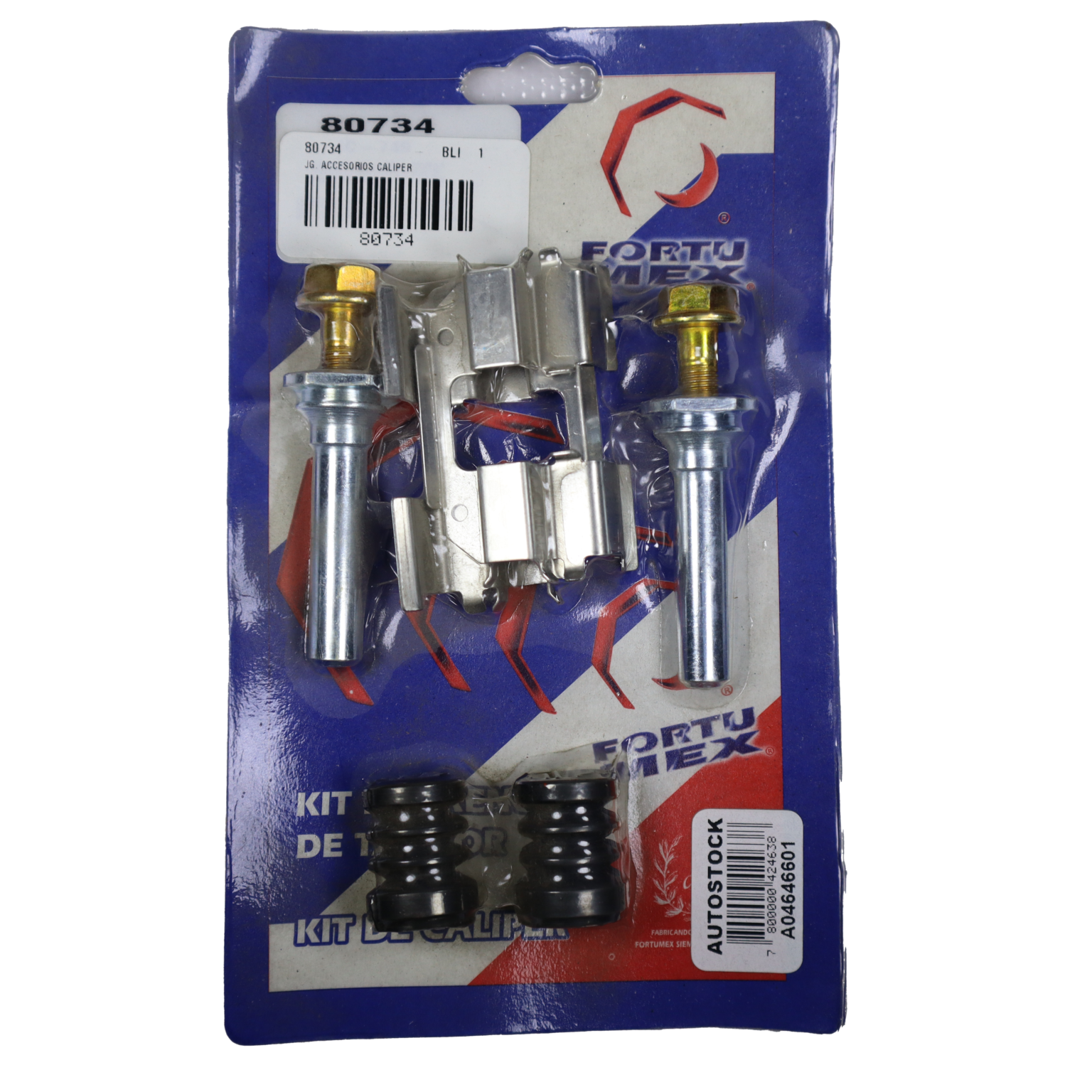 Kit Reparación Caliper - AutoStock - Repuestos para ...